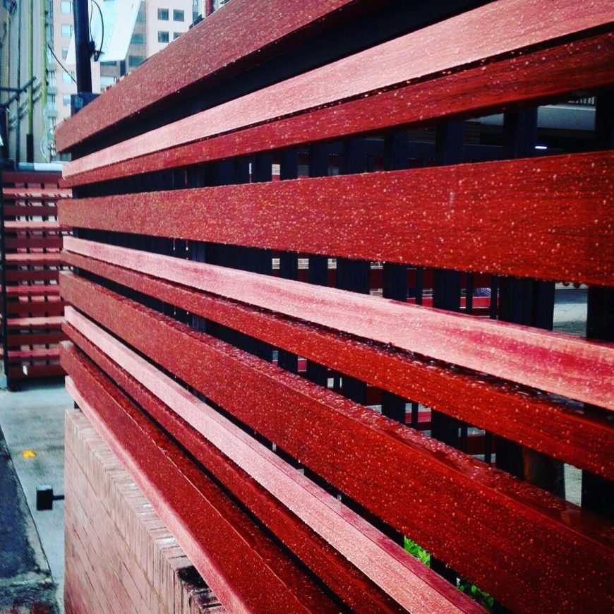 Aluminio anodizado o pintura electrostática - Arquitectura e Ingeniería